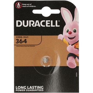 Duracell 364 1.5V Watch Battery - GM Accu